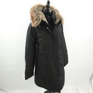 1 Madison | Jackets & Coats | New Madison Expedition Parka Coat Faux ...